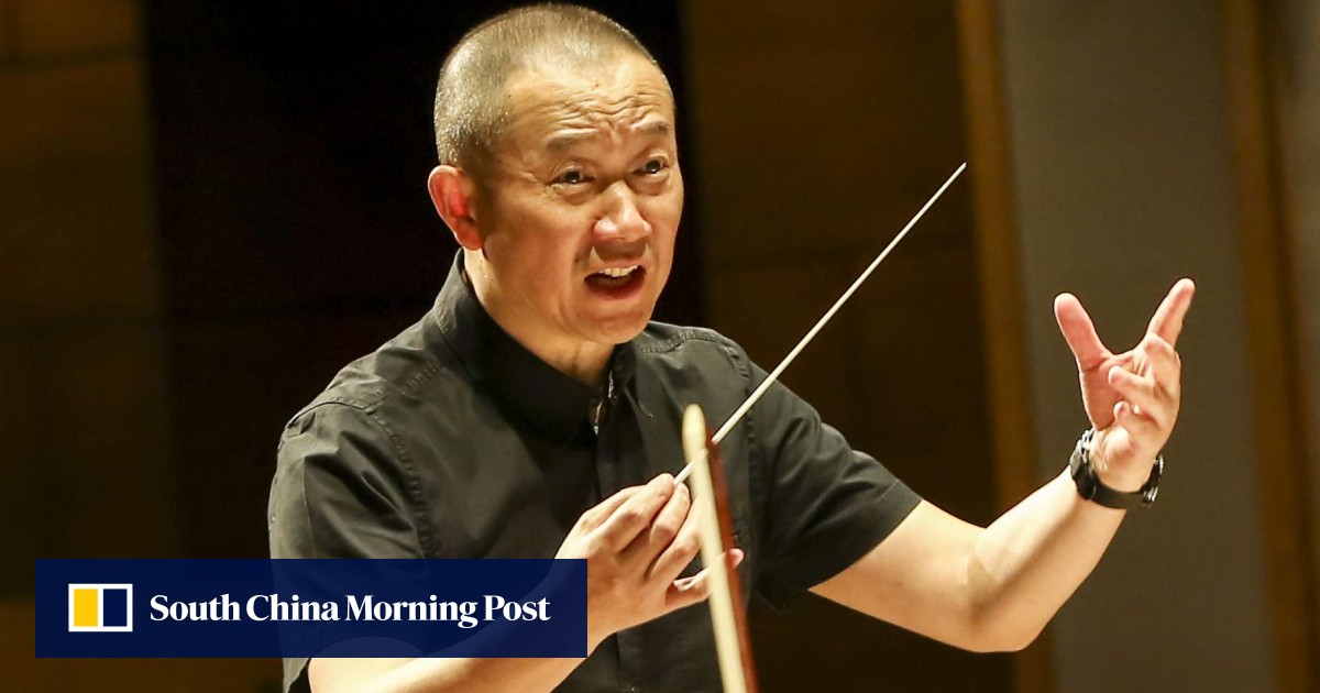 How Oscar-winning composer Tan Dun is using culture to create a ...