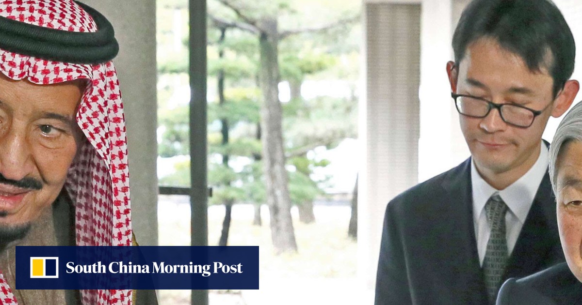 Japan and Saudi Arabia ready to accelerate joint projects and set up ...