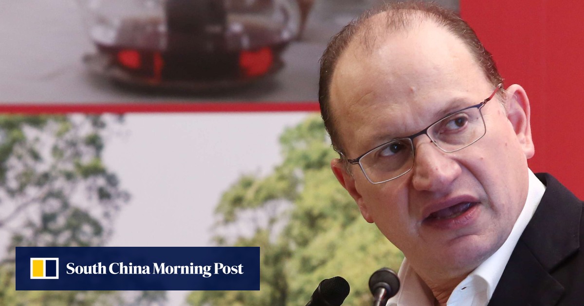 Update | HSBC shares rally to two-week high after appointing AIA boss ...