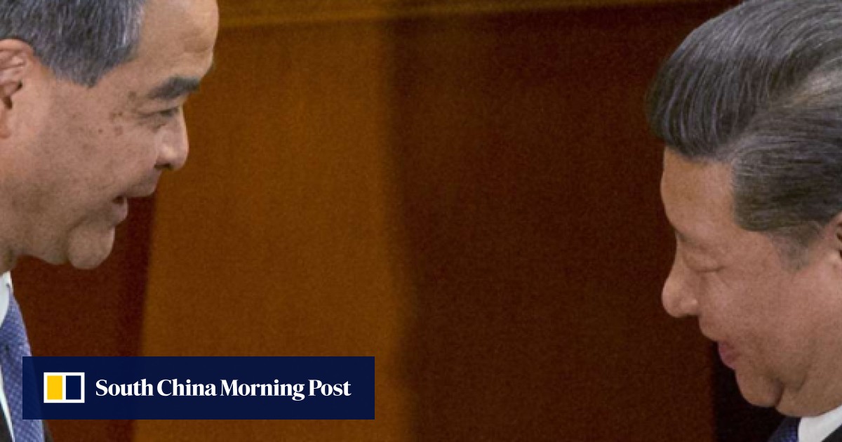 Raised eyebrows, tight facial muscles and an uneven smile: how a ...