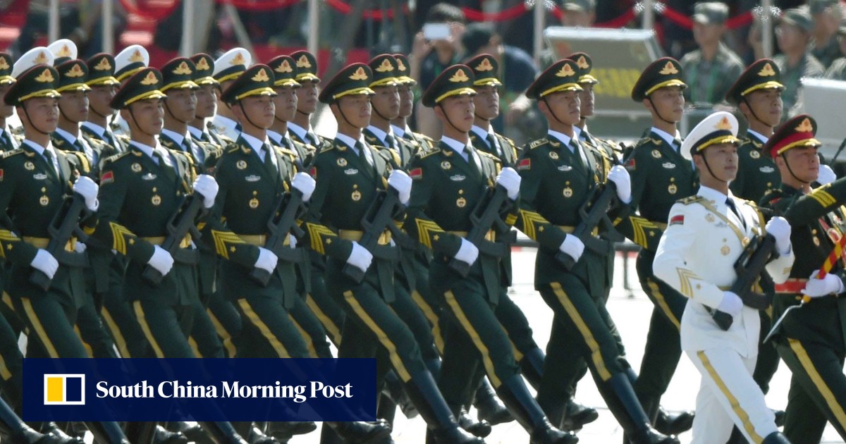 Exclusive | Massive parade tipped for PLA’s 90th birthday | South China ...