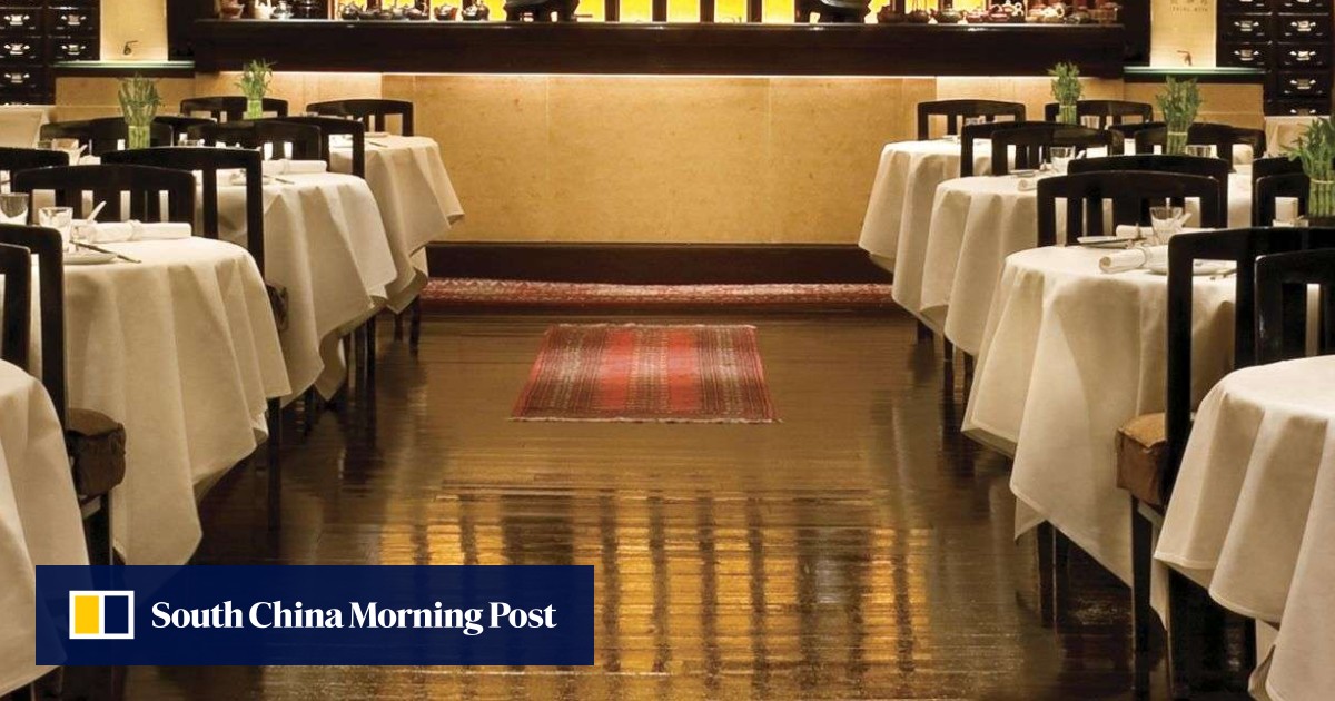 Taste of the past: Spring Moon in Hong Kong serves Cantonese classics ...