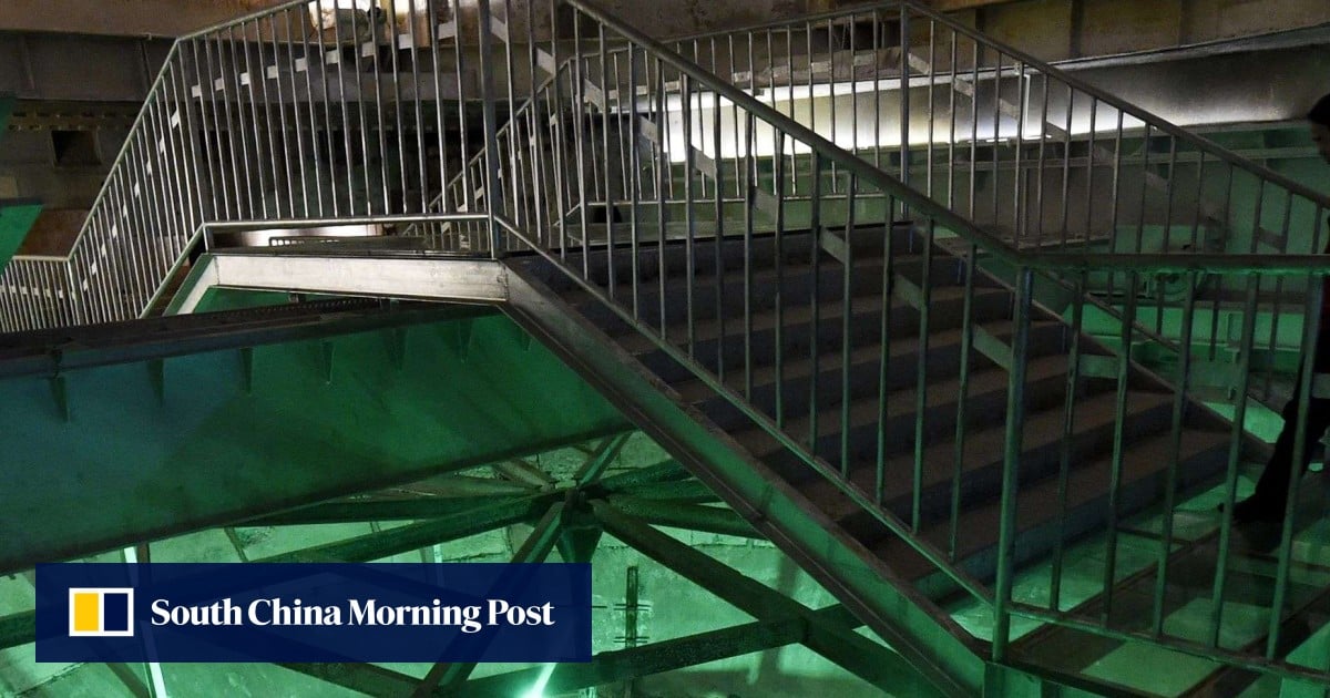 China rebrands cold war nuclear bunker as tourist attraction | South ...