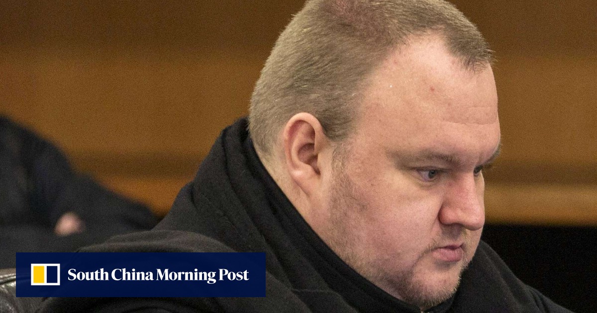 The story behind Kim Dotcom movie about internet millionaire’s journey ...