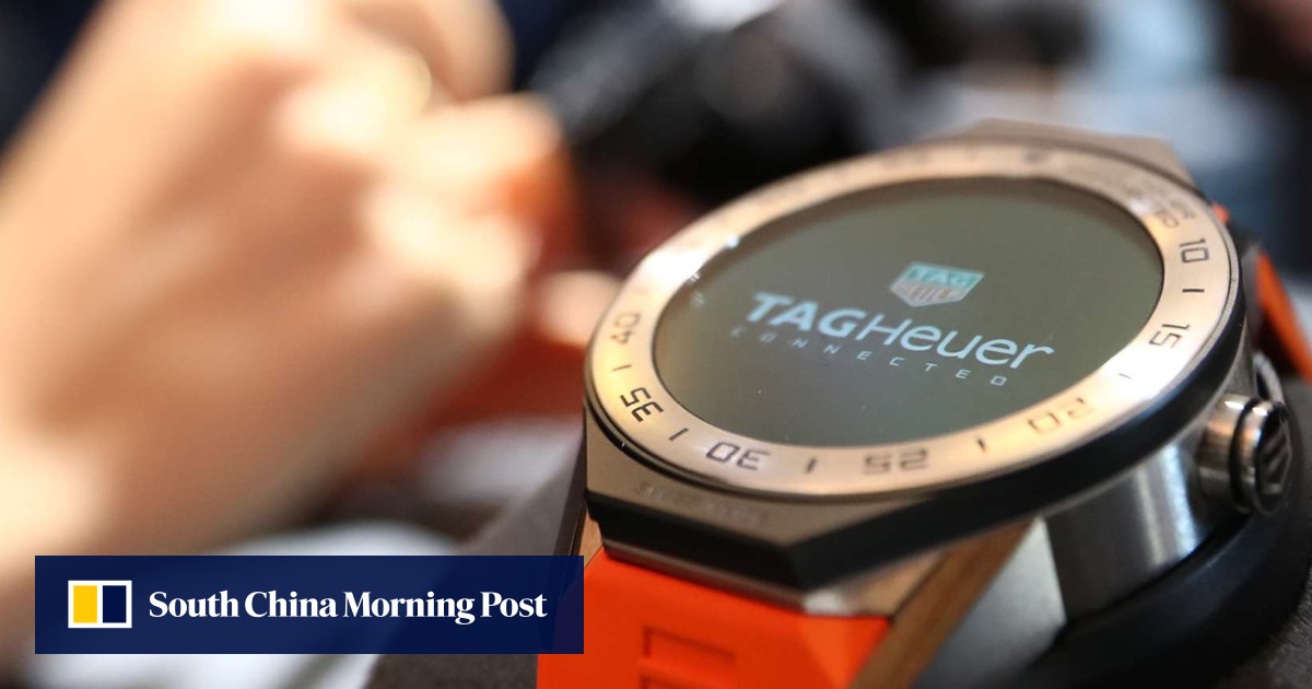 Swiss smartwatches multiply as makers hunt millennial buyers | South ...