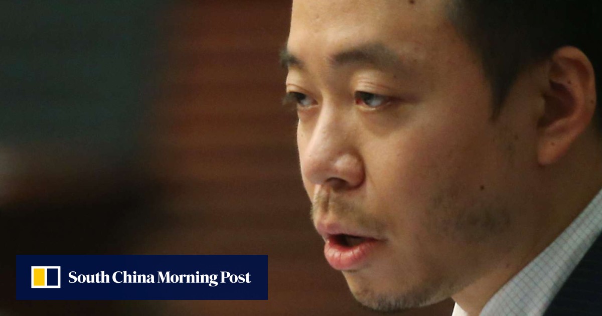Ronald Chan under fire for saying Hong Kong will focus on only nine out ...