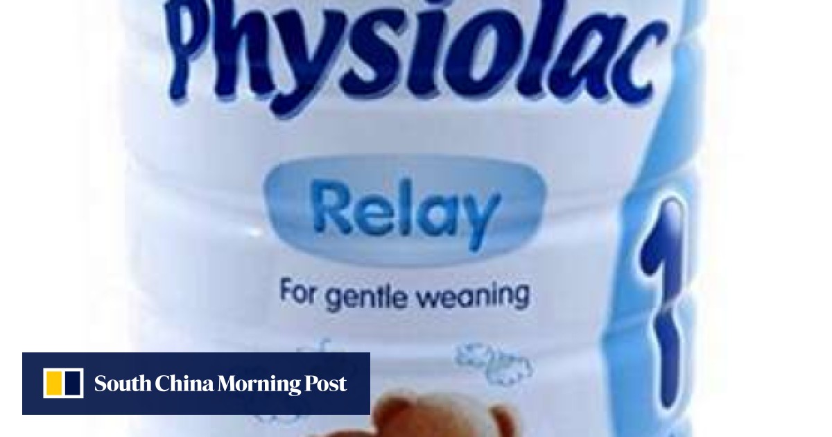 Food safety authority orders Hong Kong supermarkets to pull baby ...