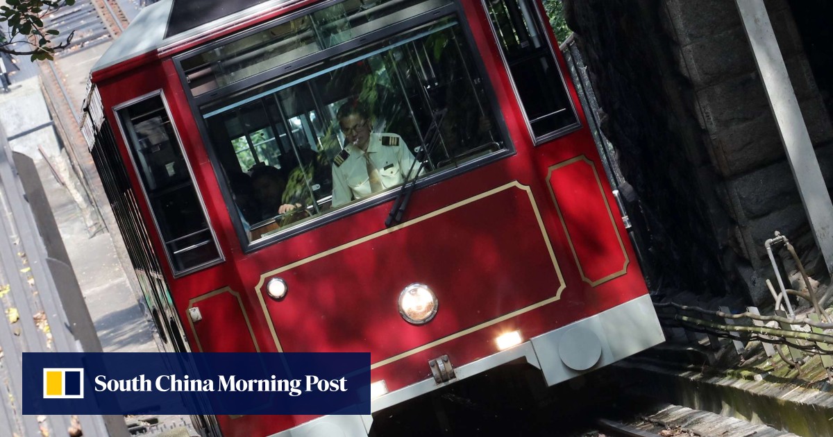 Hong Kong’s famous Peak Tram to shorten its journey by 70 metres ...