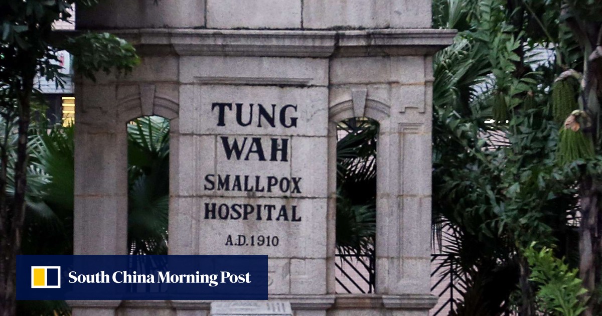 1938 Hong Kong – in the grip of a deadly smallpox epidemic | South ...