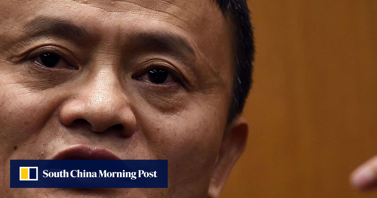 Jack Ma: Asia has ‘chance to win’ in emerging era of super machines ...