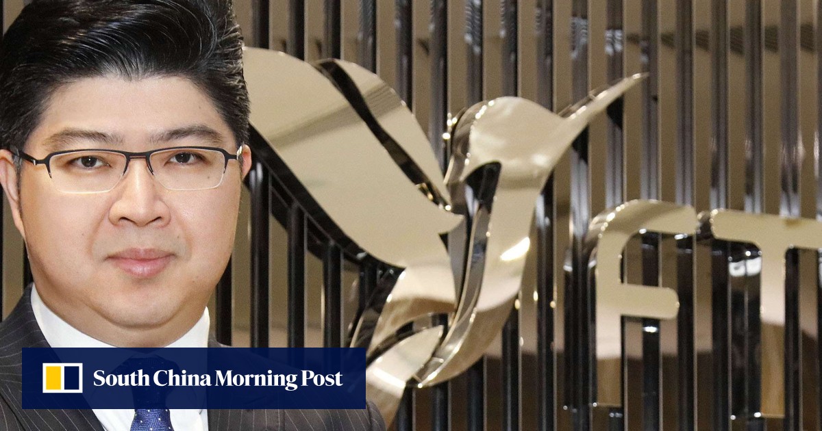 FTLife to leverage technology, expertise of mainland parent in fintech ...