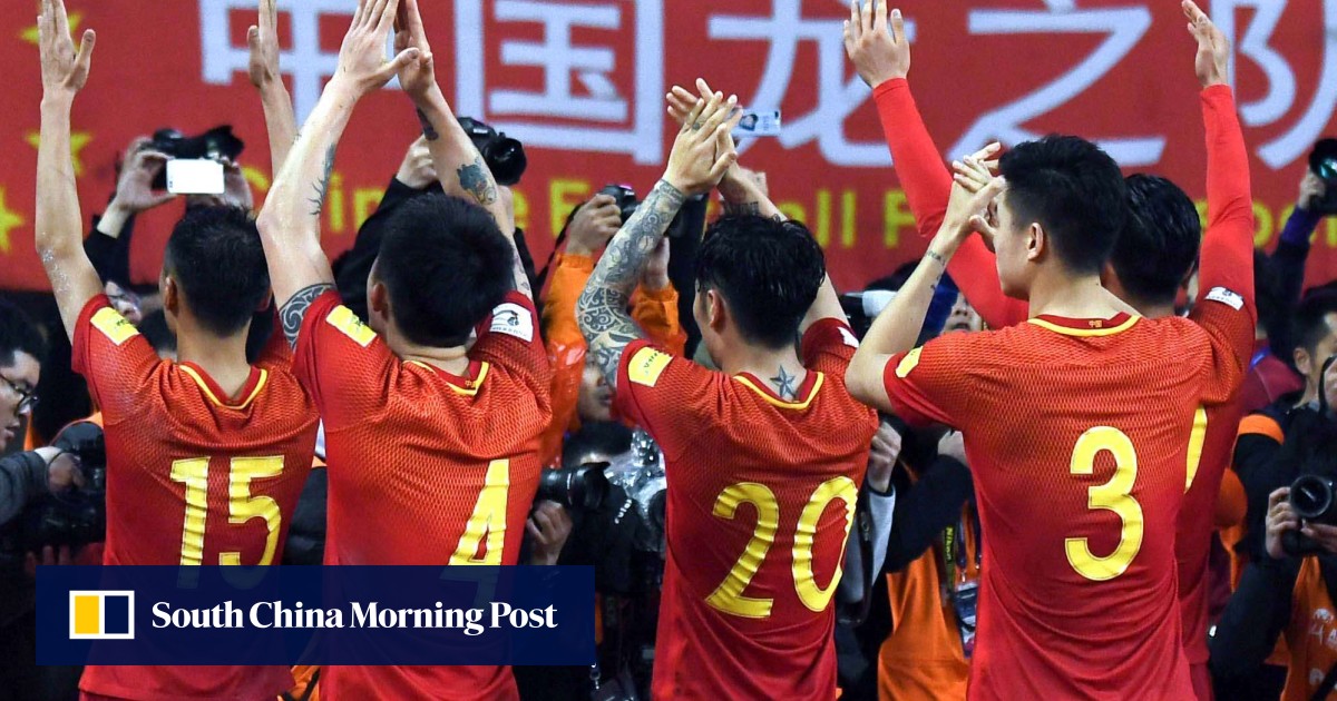 China’s World Cup fire is alive after South Korea win, but there is ...