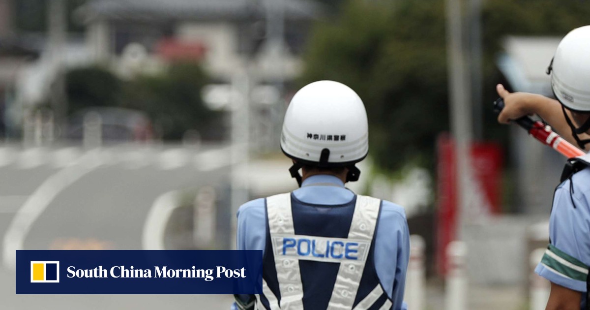 The ‘predictive crime’ units patrolling a Japanese city | South China ...