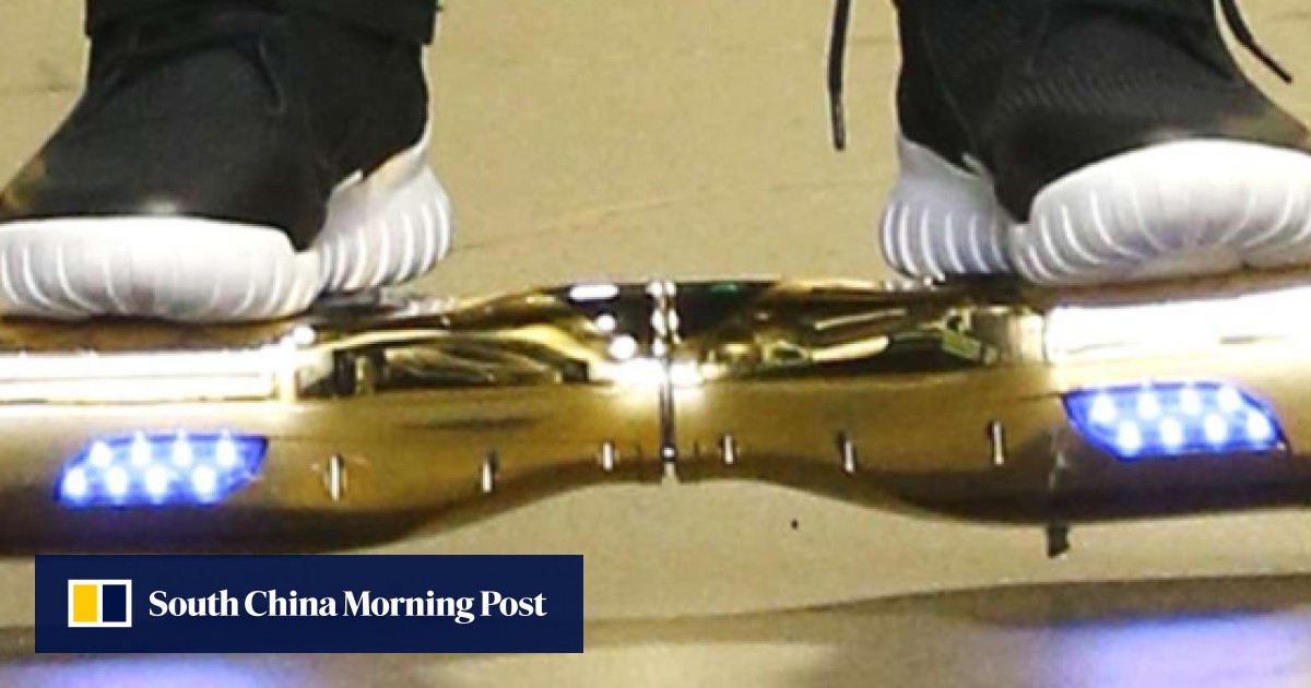 Exclusive | Hoverboard makers form guild to help them back to the ...