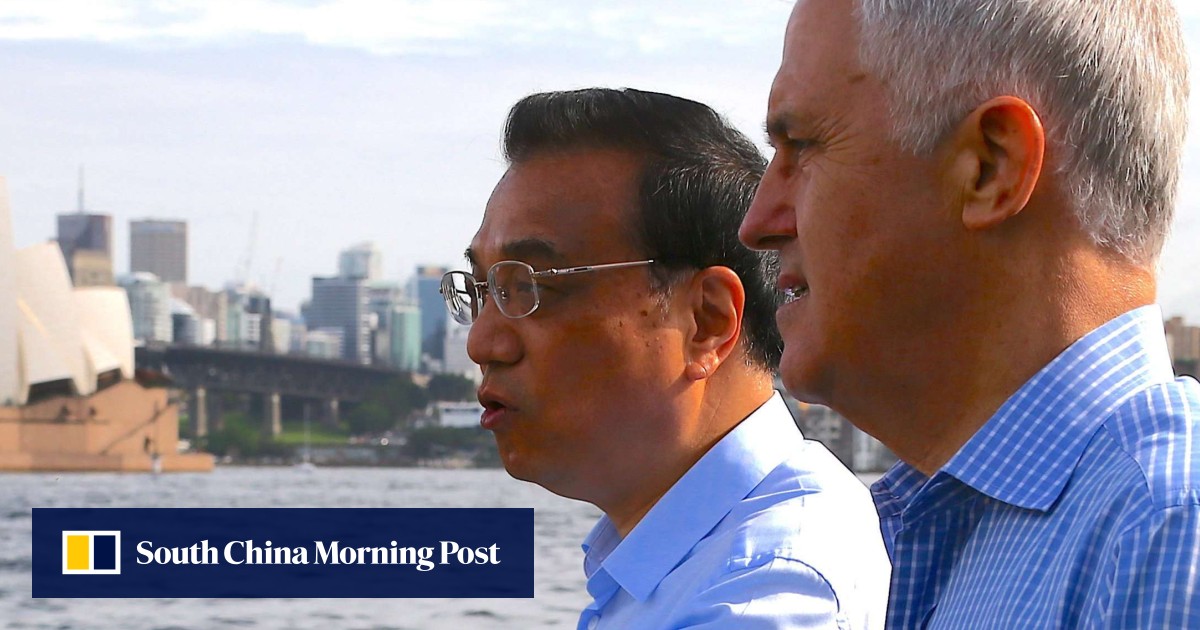 Australia shelves China extradition treaty, after opponents raise human ...