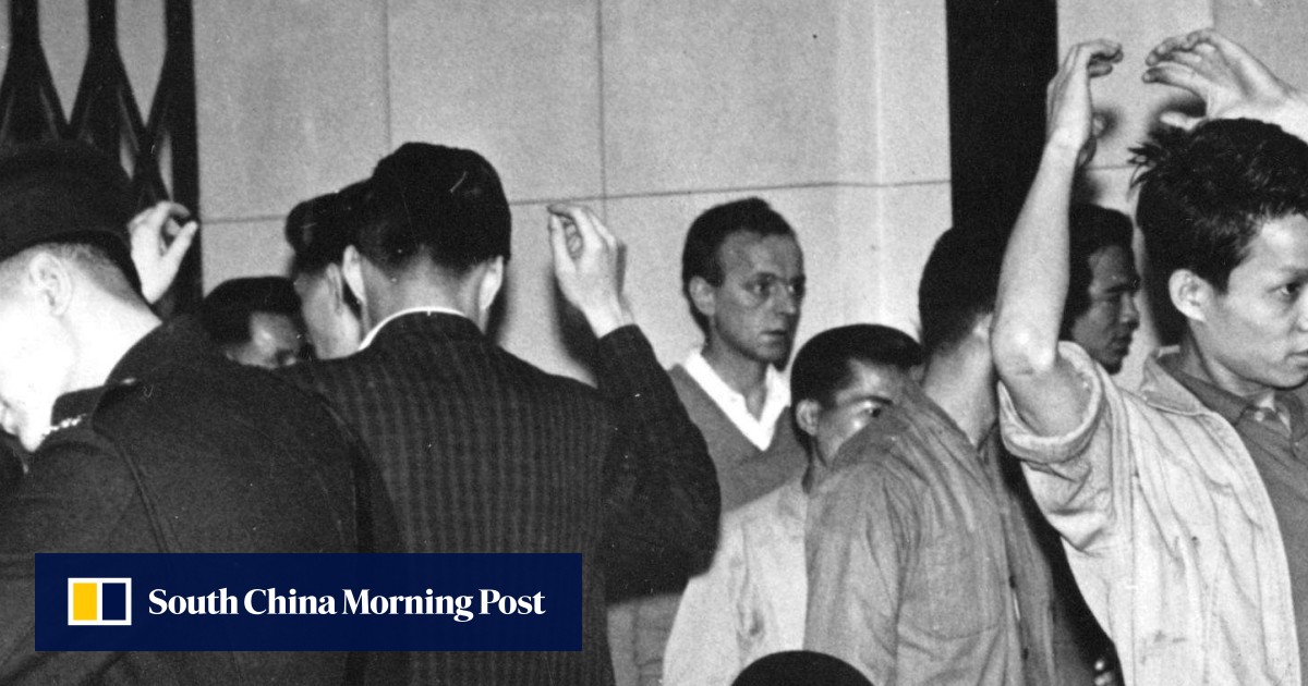 The hunger striker who sparked April 1966 Star Ferry riots, and their ...