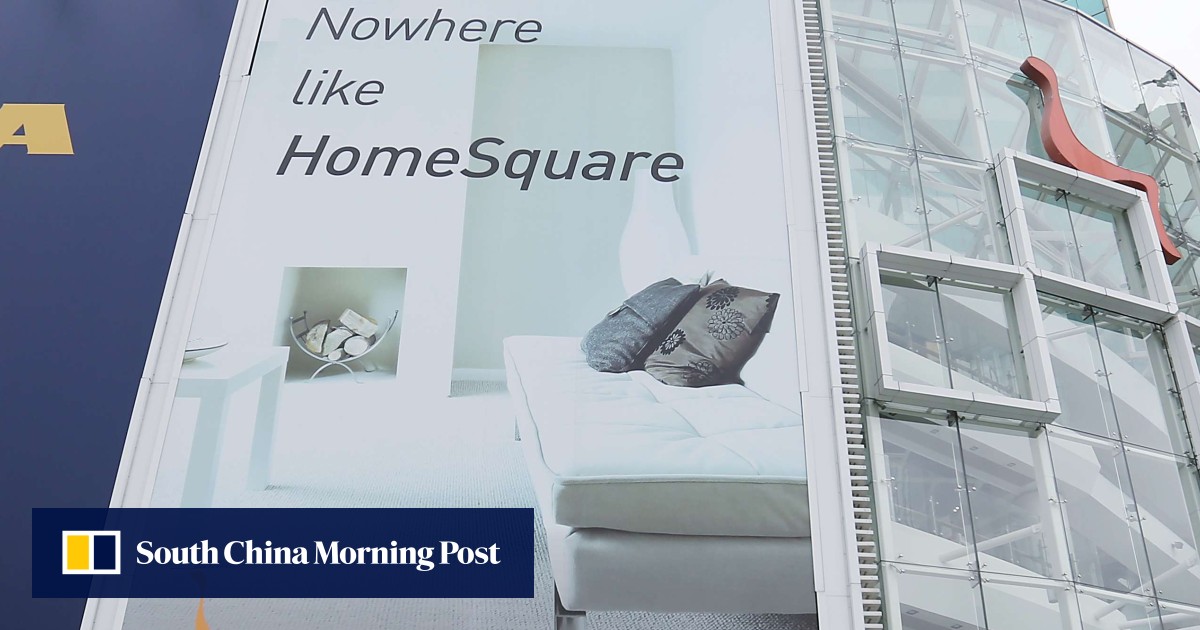 HomeSquare thrives as Hong Kong’s largest one-stop shopping mall for ...