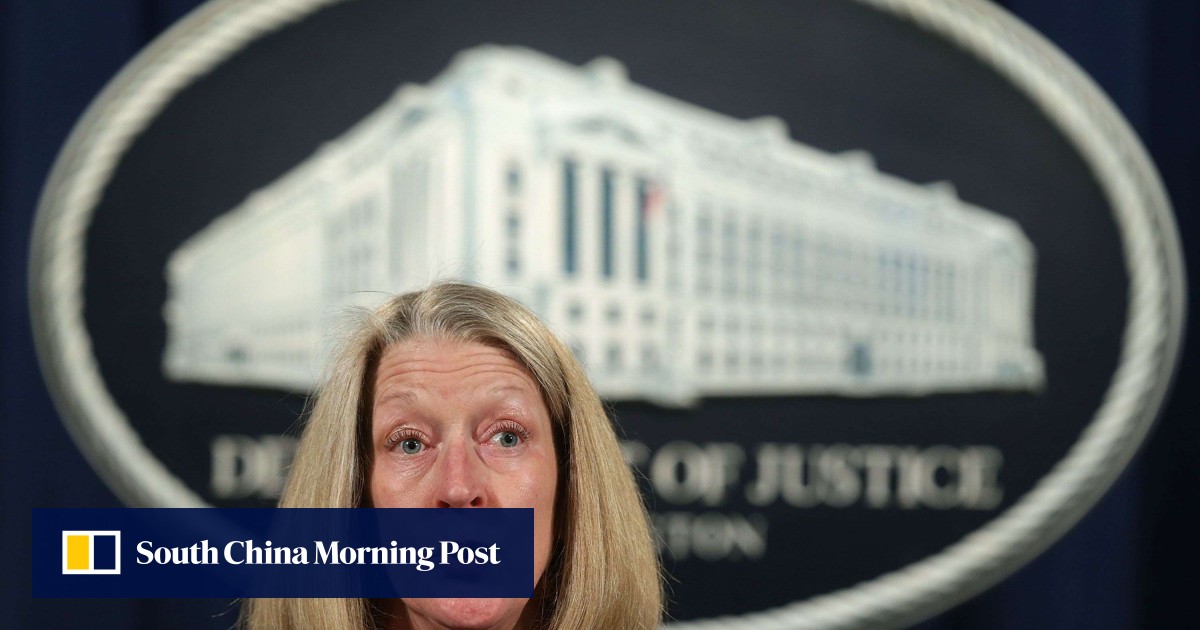 Update | US diplomat charged over lying about contact with Chinese ...