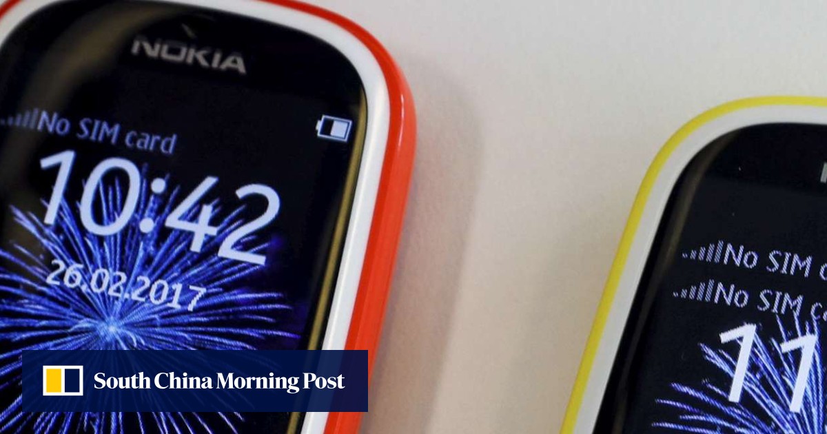 Retro handsets, flexible devices: the future of phones will bend the ...