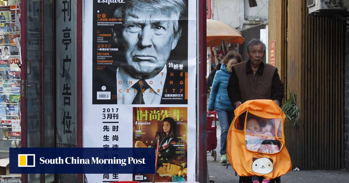 US accuses China of being one of the most protectionist major countries ...