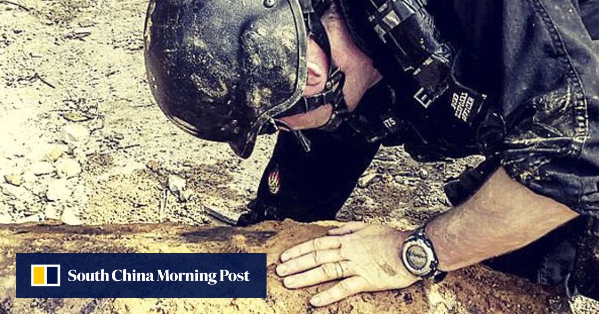 Hong Kong’s ticking time bomb: unexploded wartime ordnance | South ...