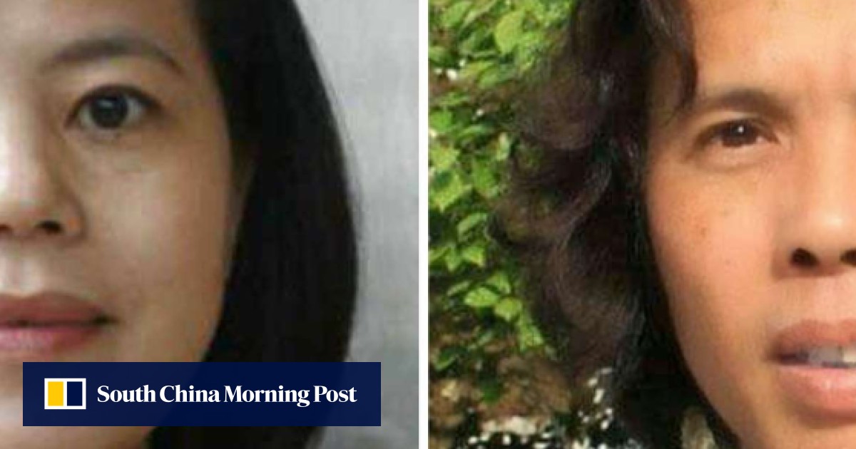 Two Chinese activists who backed HK democracy protests jailed for ...