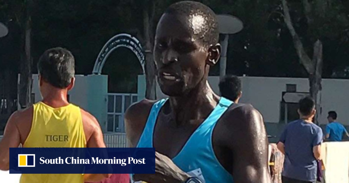 Kenya’s Menjo Josphat Kiprono sets new Hong Kong 10km all comers record ...