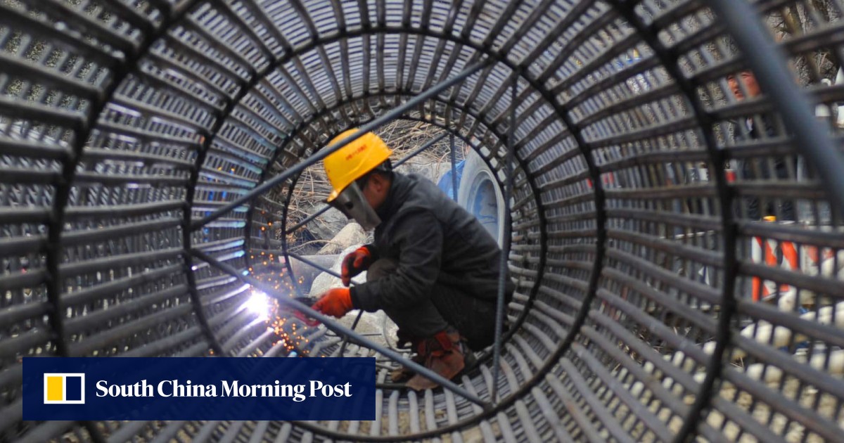 Xi Jinping’s chance to turn infrastructure into a new building block ...