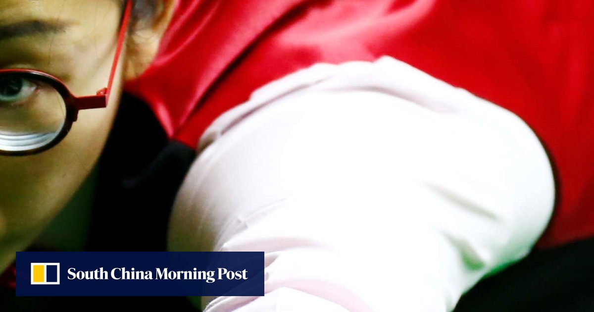 Tough ask for Hong Kong snooker star Ng On-yee as she takes on Nigel ...