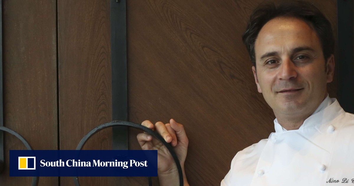 ‘My body shook’: chef Nino di Costanzo on getting his first Michelin ...