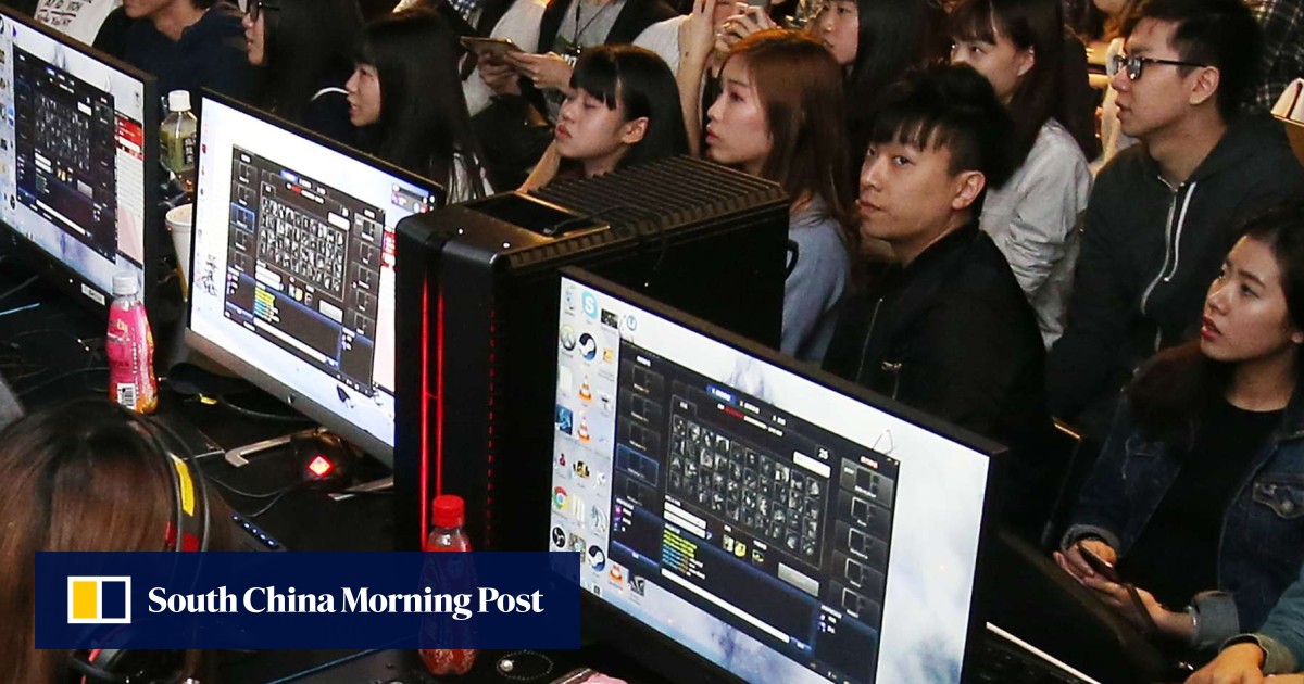 League of Legends tournament sees Hong Kong join the global game – with ...