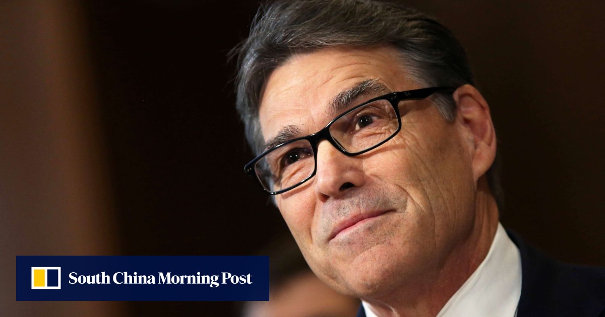 Rick Perry now has a seat on Trump’s National Security Council after ...