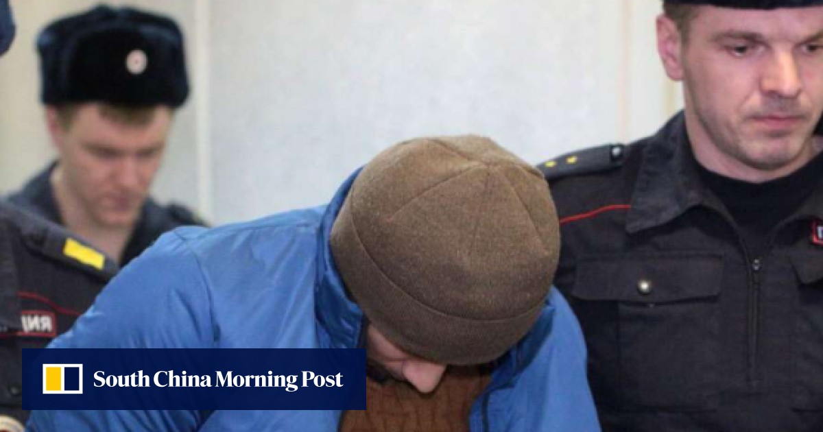 Russia detains eight suspects over Saint Petersburg metro bombing ...