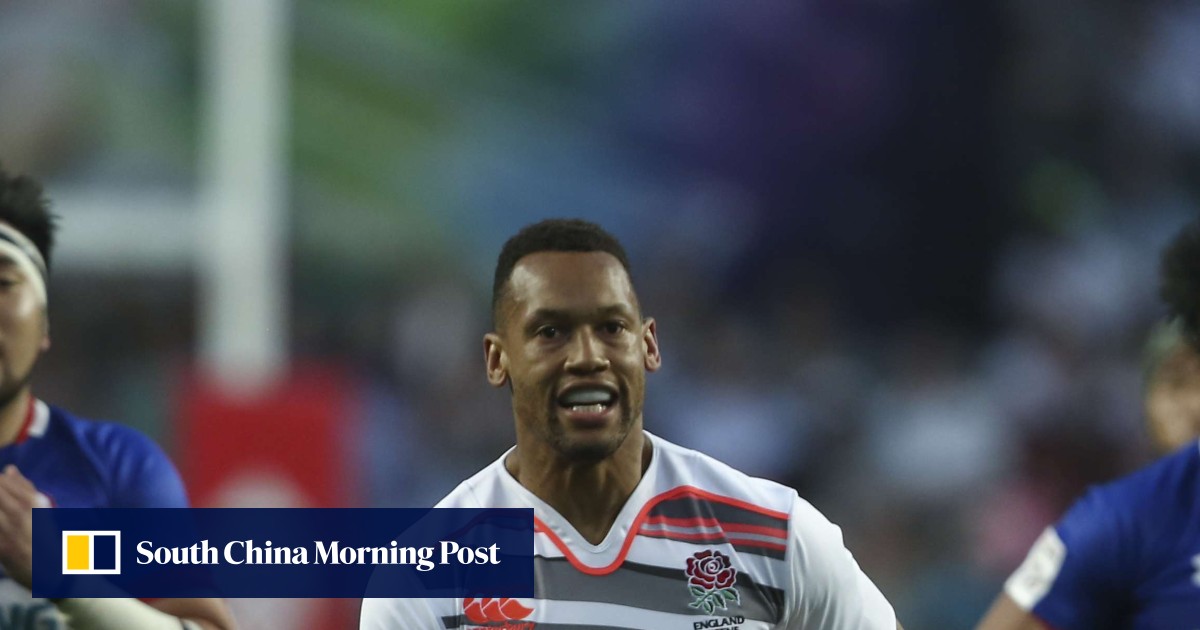 English flier Dan Norton writes his name into Sevens folklore with try ...