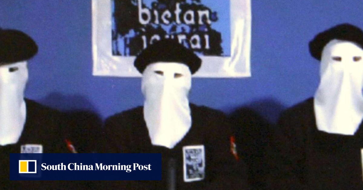 Basque group ETA gives France list of arms caches under disarmament vow ...