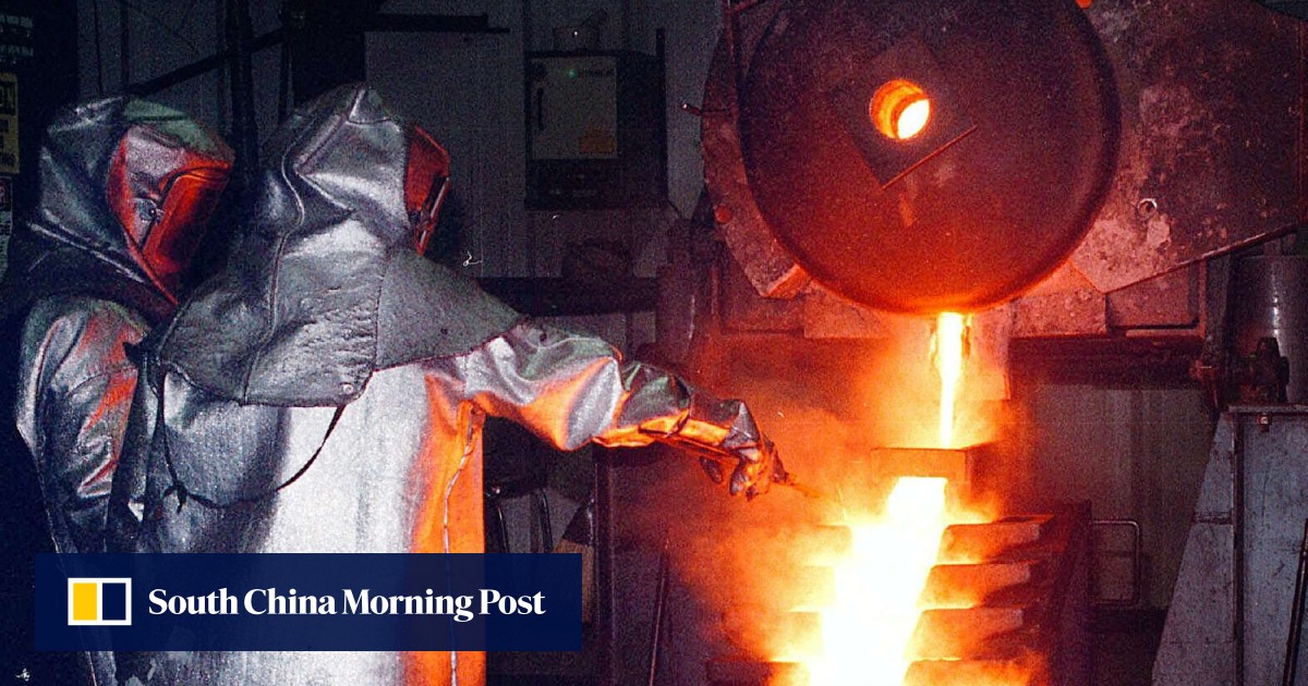 New | Hengxing to produce 30pc more gold after upgrading facilities ...