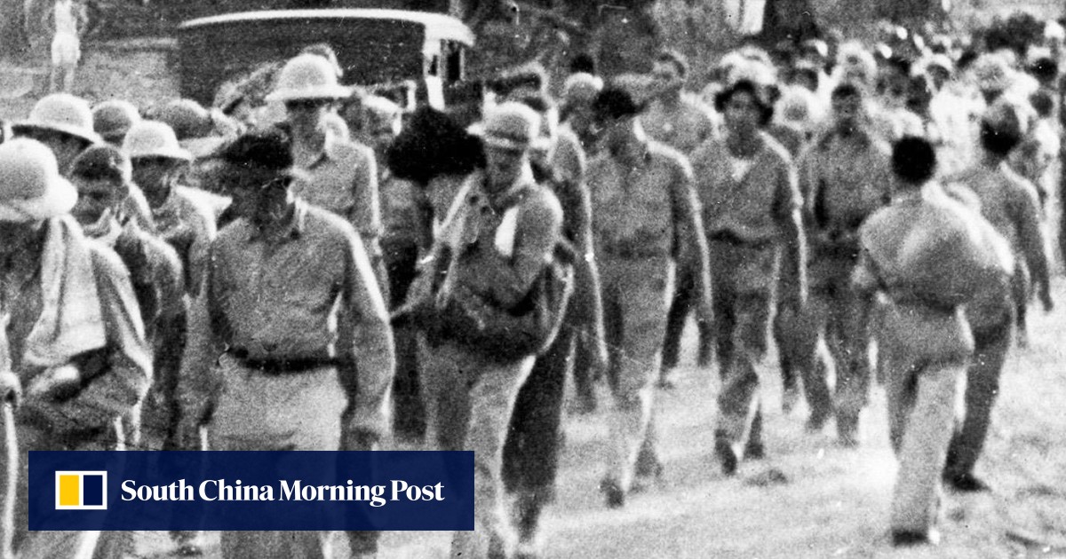 75 years later, mission to keep alive legacy of few surviving Filipino ...