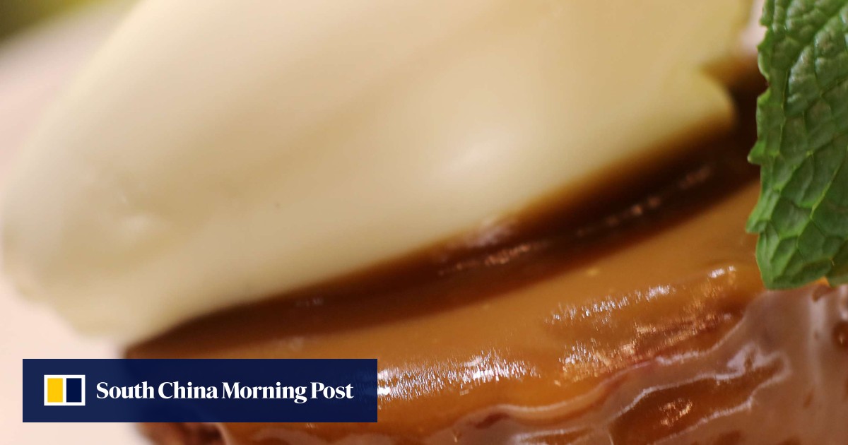What’s for pudding? Hong Kong chefs give British classics a culinary ...
