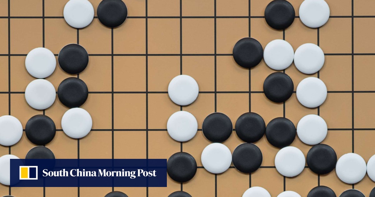 Man vs machine: AlphaGo AI to face the world’s best human Go player in ...