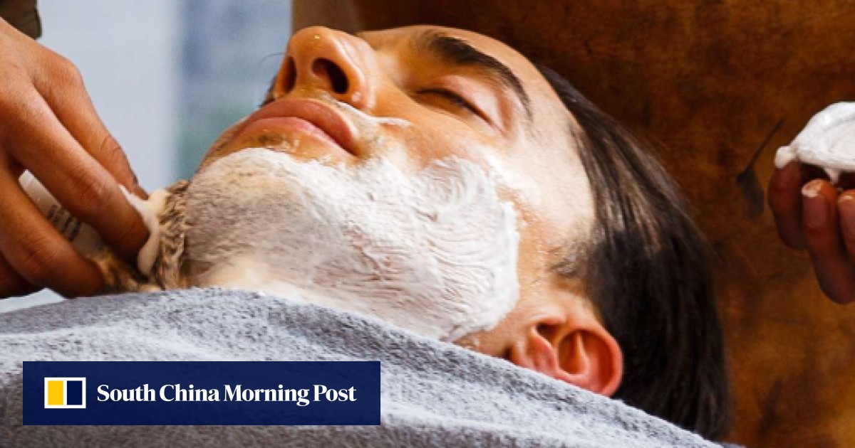How Hong Kong’s first Korean barber adapted the male grooming ...