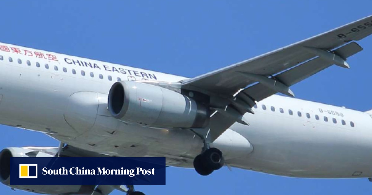 China Eastern Airlines to build base worth US$2b at new Beijing airport ...