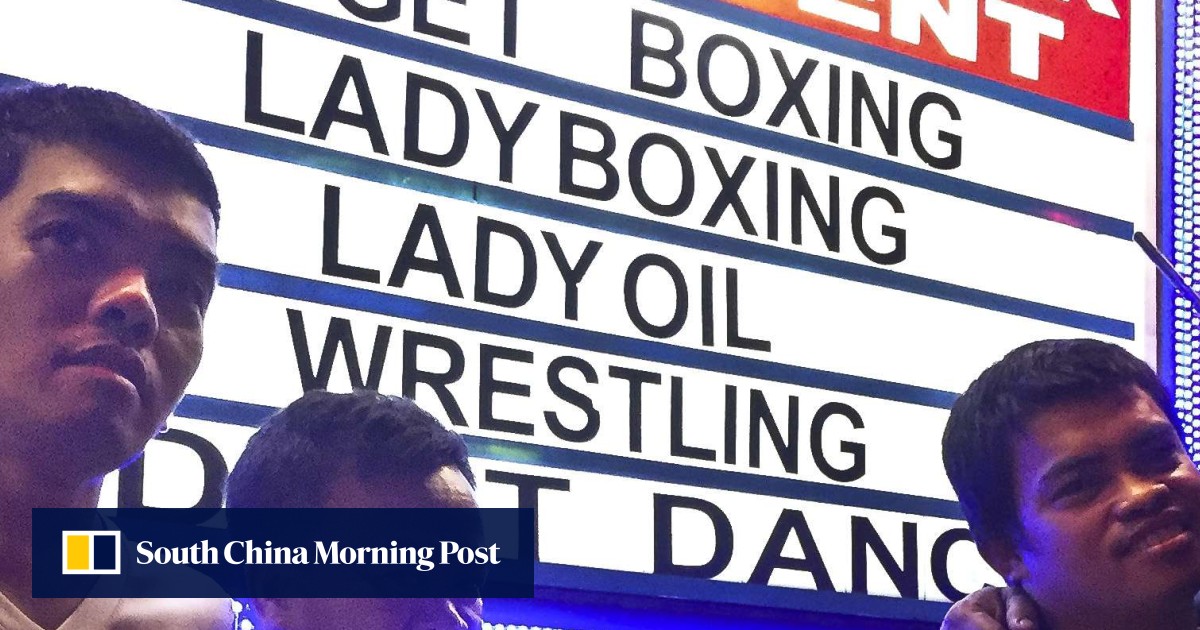 Manila’s ‘midget boxing’ bars and the fight for a better life | South ...