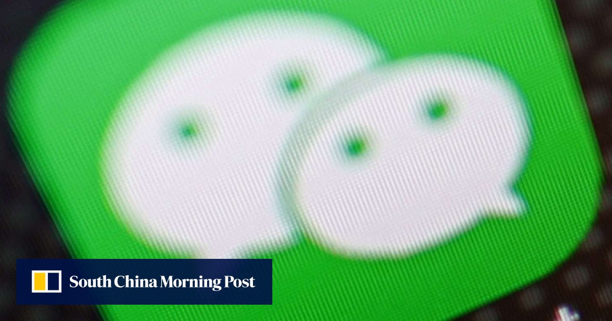 China’s WeChat censoring ‘sensitive’ photos, not just text, study shows ...