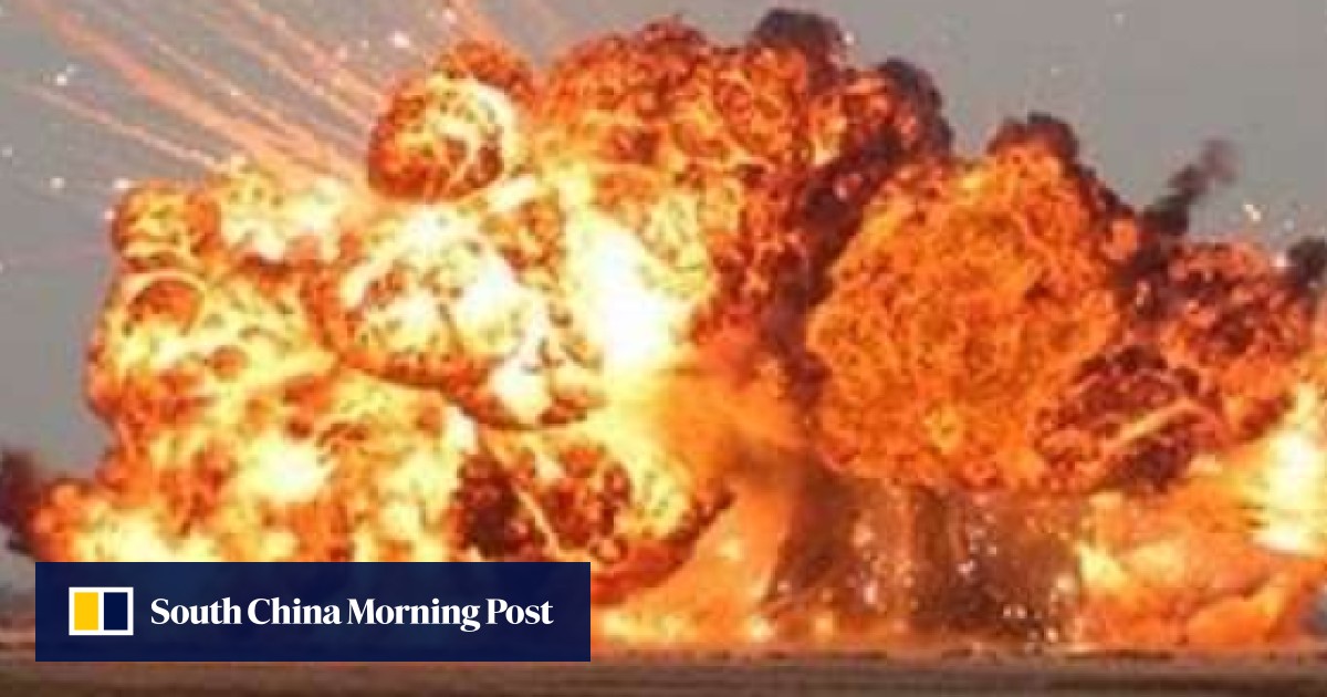 The ‘father of all bombs’ is Russia’s answer to America’s powerful MOAB ...