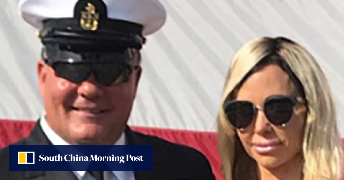 US Navy investigating Seal officer’s secret life as a porn star | South ...