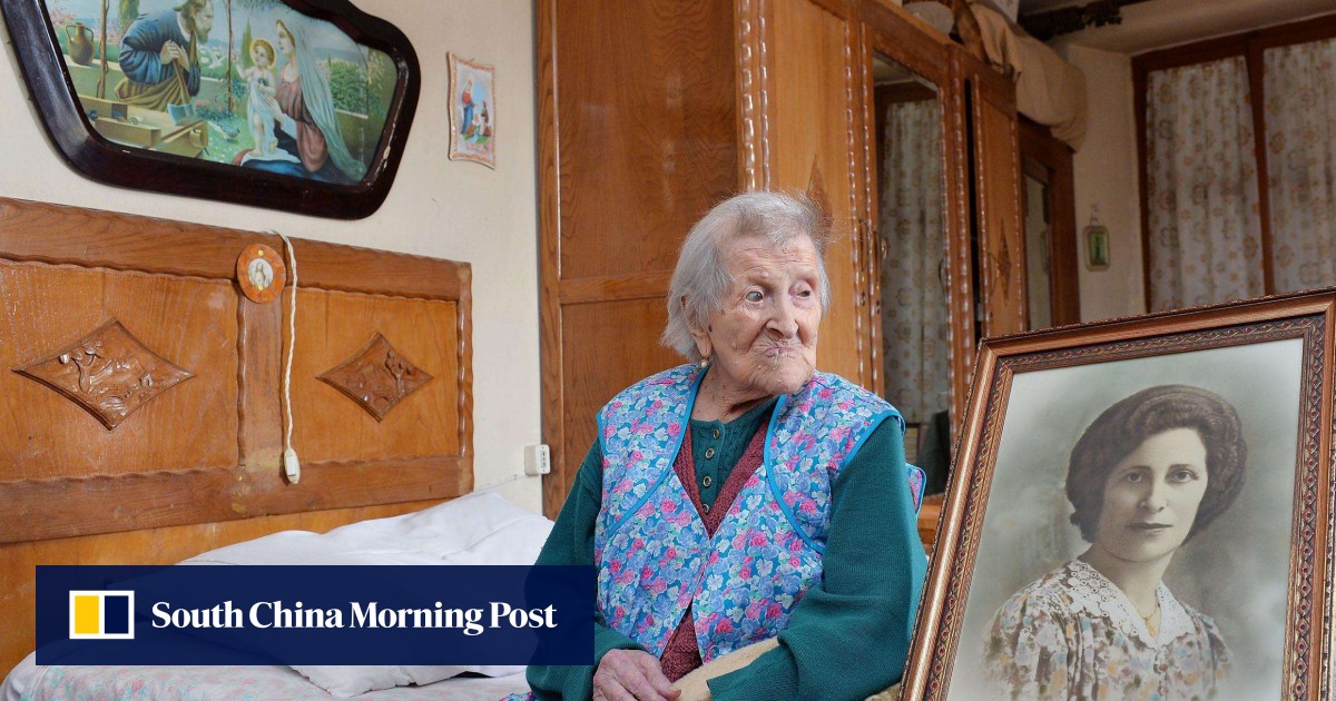 Emma Morano, last known survivor of the 19th century, dies aged 117 in ...