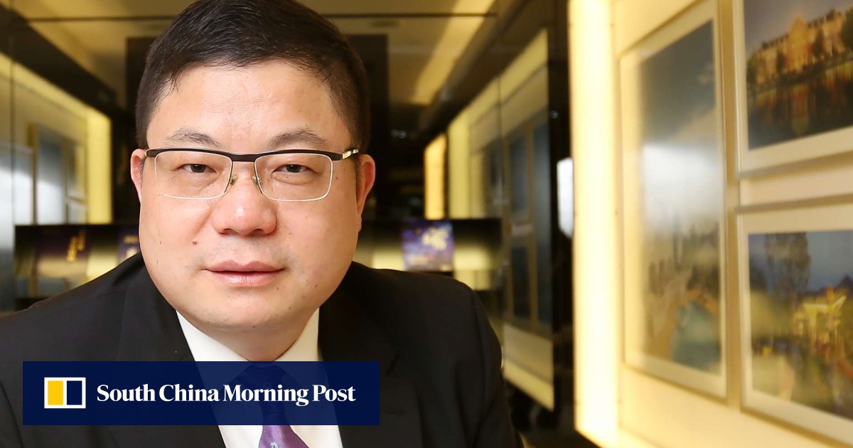 Chinese developer Greentown China Holdings expects 2017 to be a window ...