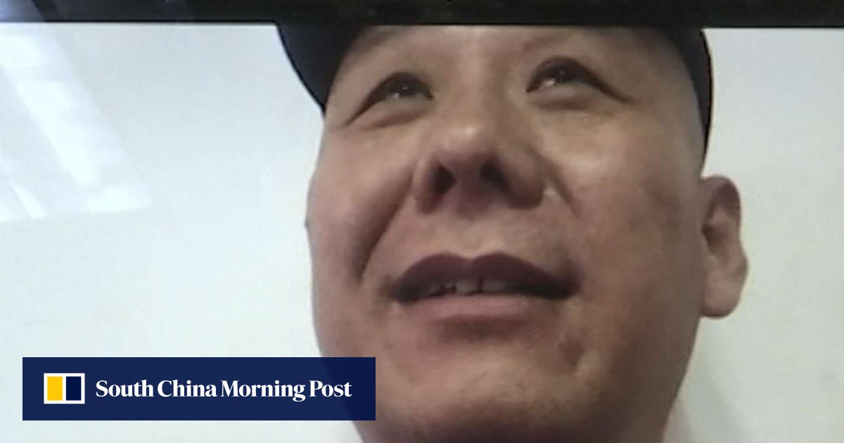 Chinese asylum seeker detained in Taiwan | South China Morning Post