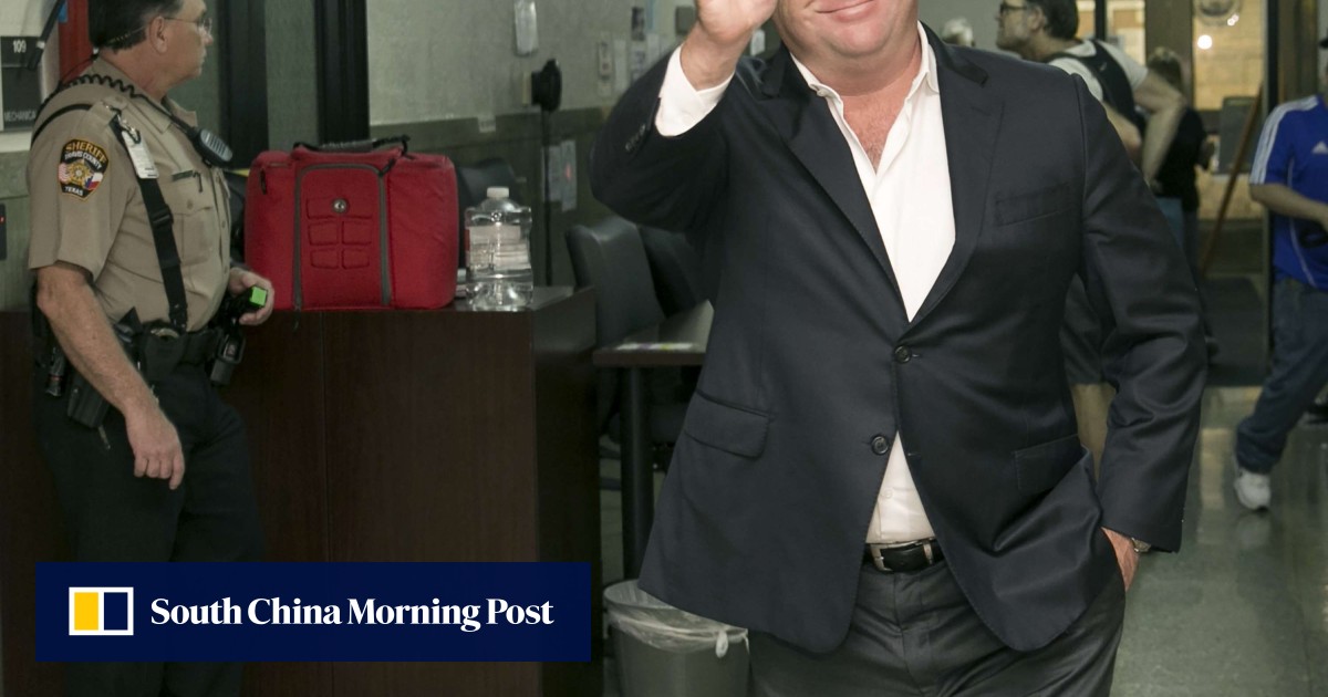 His lawyer calls him a performance artist, but ‘Infowars’ host Alex ...