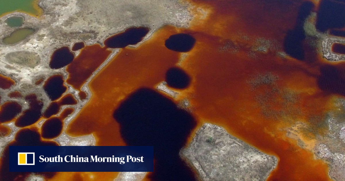 Discovery of vast, toxic pits spurs national inspection in China ...
